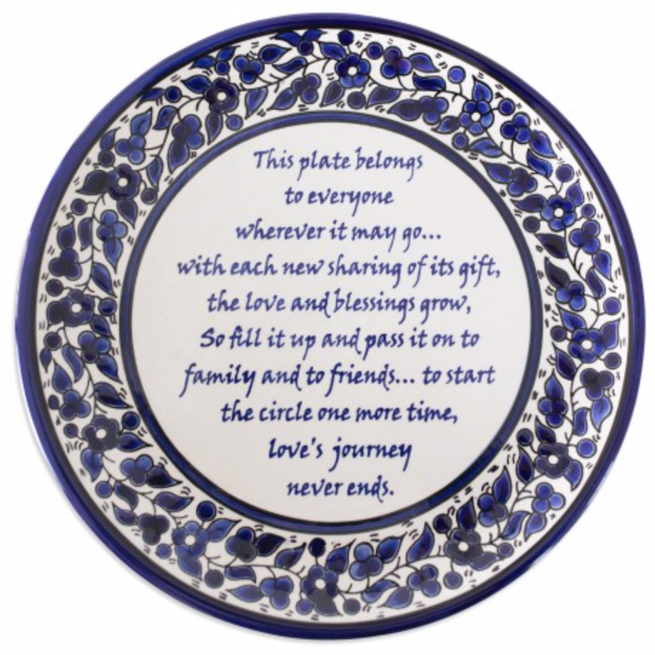 Sharing Plate – Cultivated Community