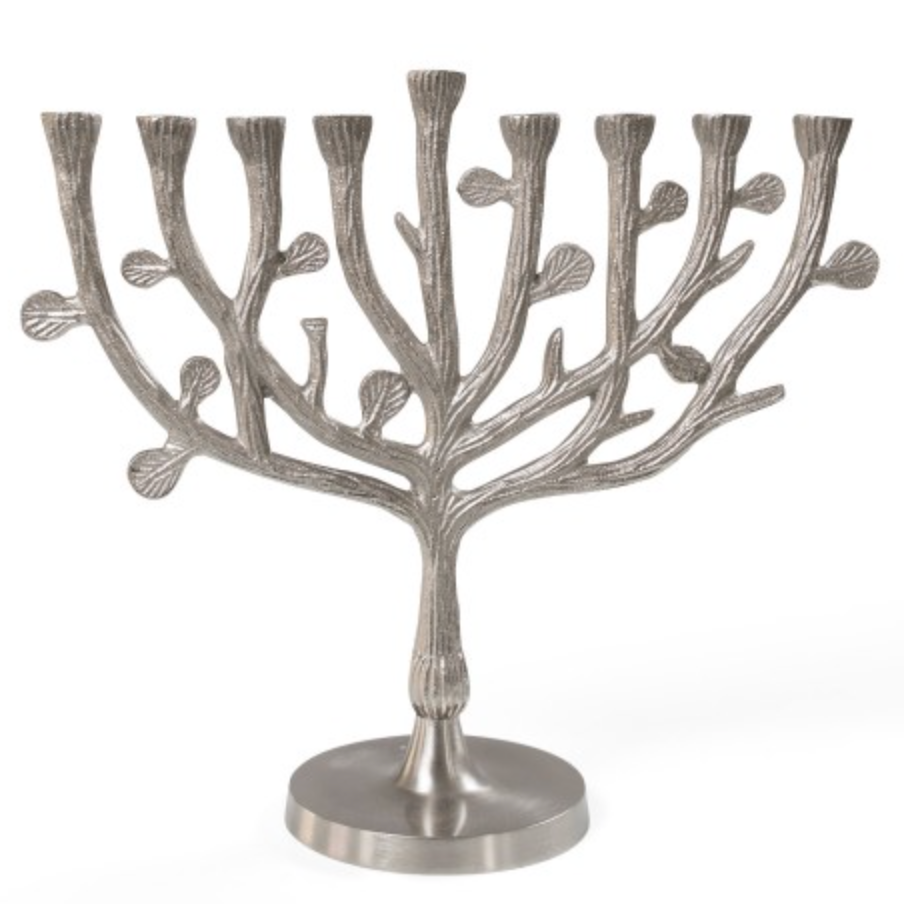 Tree Menorah – Cultivated Community